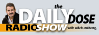 The Daily Dose Radio Show | Motivation and Inspiration | Mitch Anthony